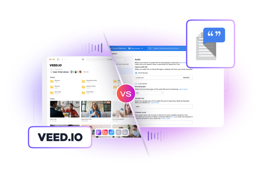 Veed Io vs Google Tts: Tried Both & Here's the Winner [2025]